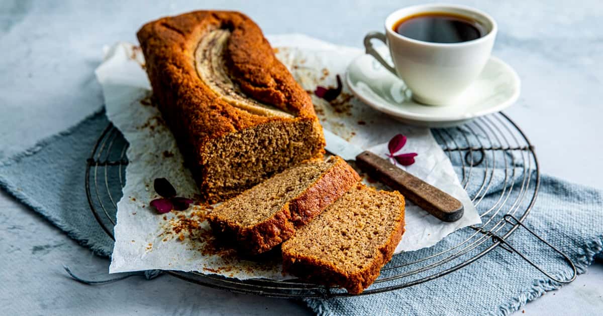 Oppskrift på banankake – sunn og smakfull rett - Sunne oppskrifter fra ...