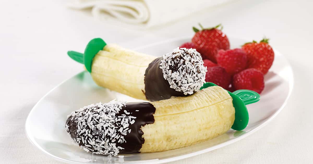 Oppskrift på frossen banan-is – sunn og smakfull rett - Sunne ...