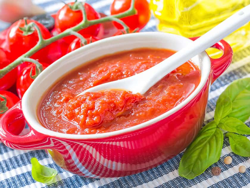 Velger du riktig pastasaus?