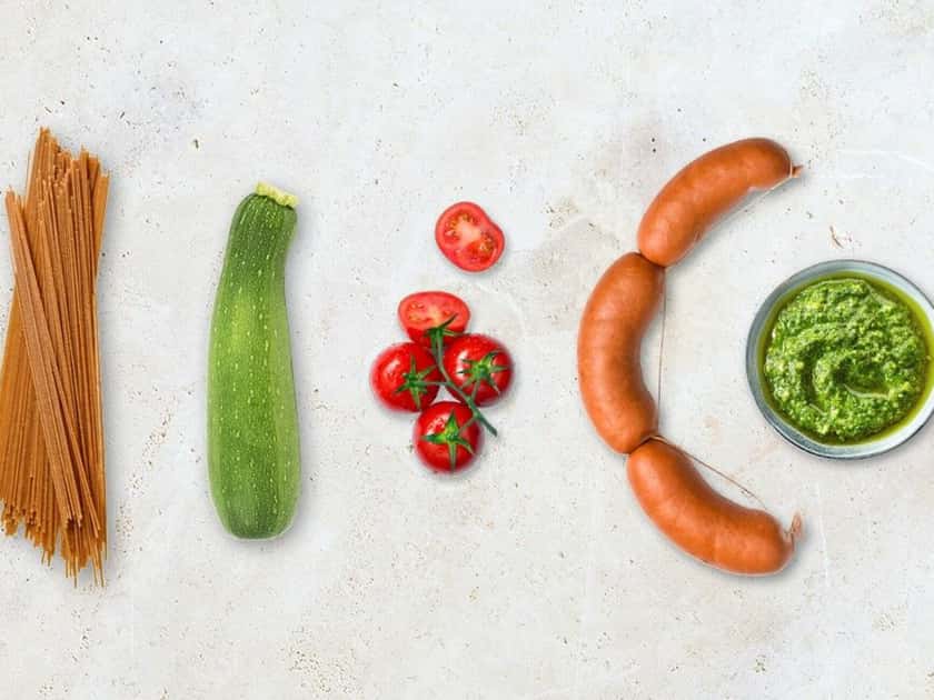 Middagsoppskrifter med 5 ingredienser