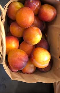 Plommepai – Sunne oppskrifter fra Roede