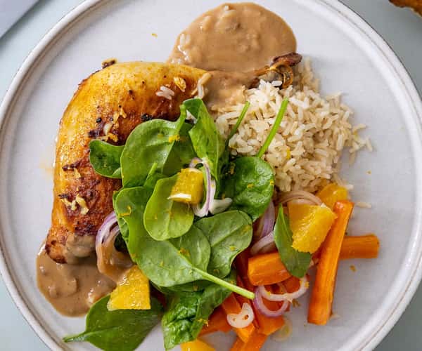 Sunne Middag Oppskrifter - Sunne oppskrifter fra Grete Roede