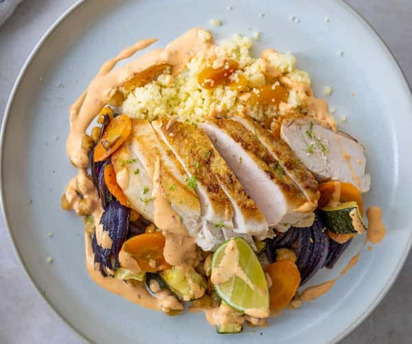 Sunne Middag Oppskrifter - Sunne oppskrifter fra Grete Roede