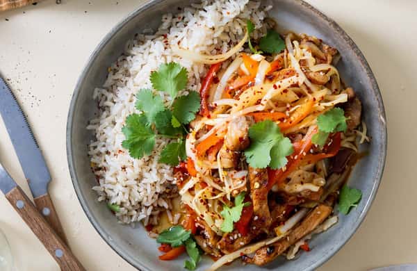 Middag – Sunne oppskrifter fra Roede